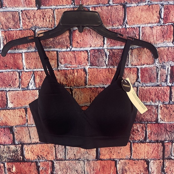 Truekind | Intimates & Sleepwear | Truekind Supportive Comfort Wireless ...